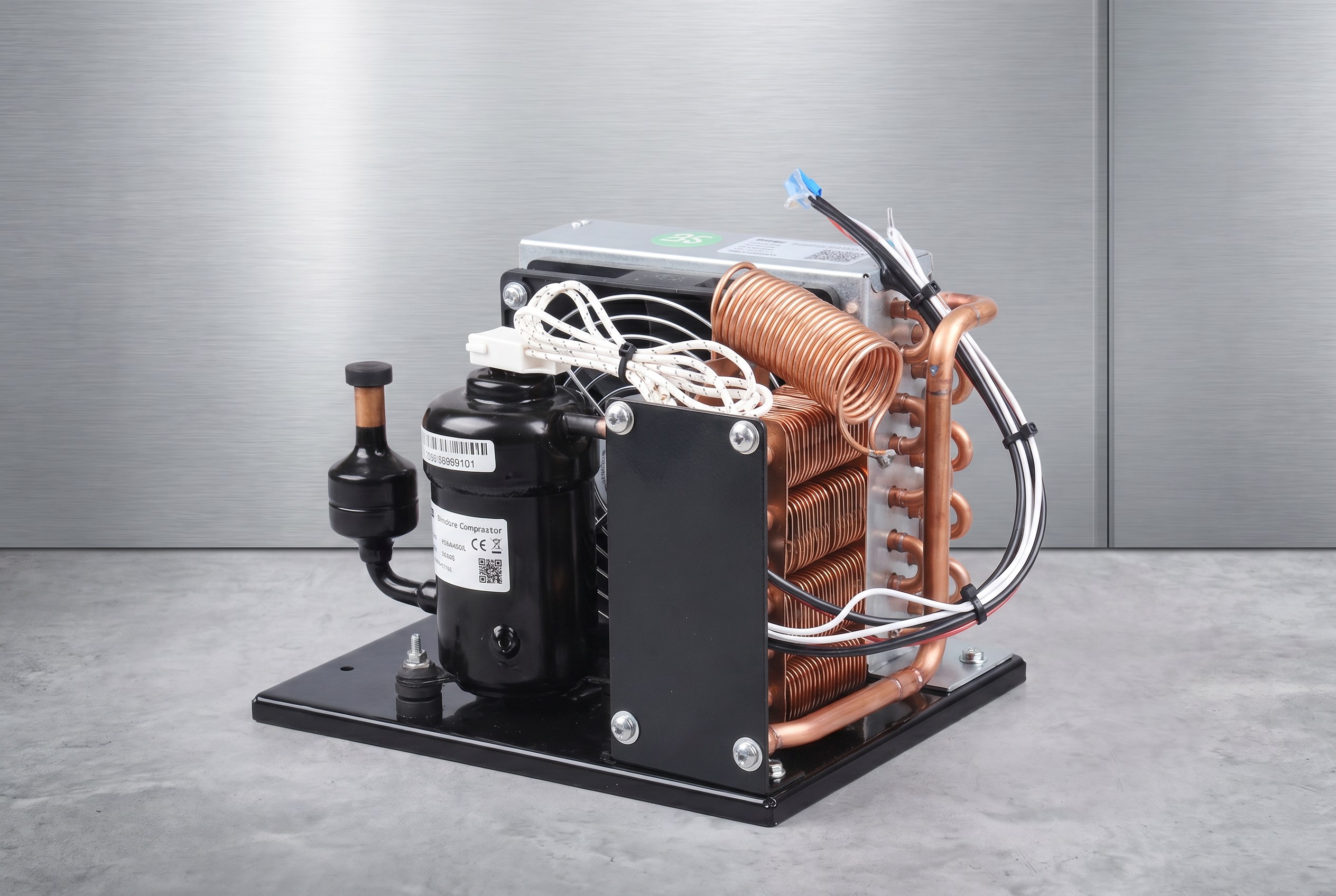 DC Condensing Unit for Small Cold Rooms: Sizing Guide