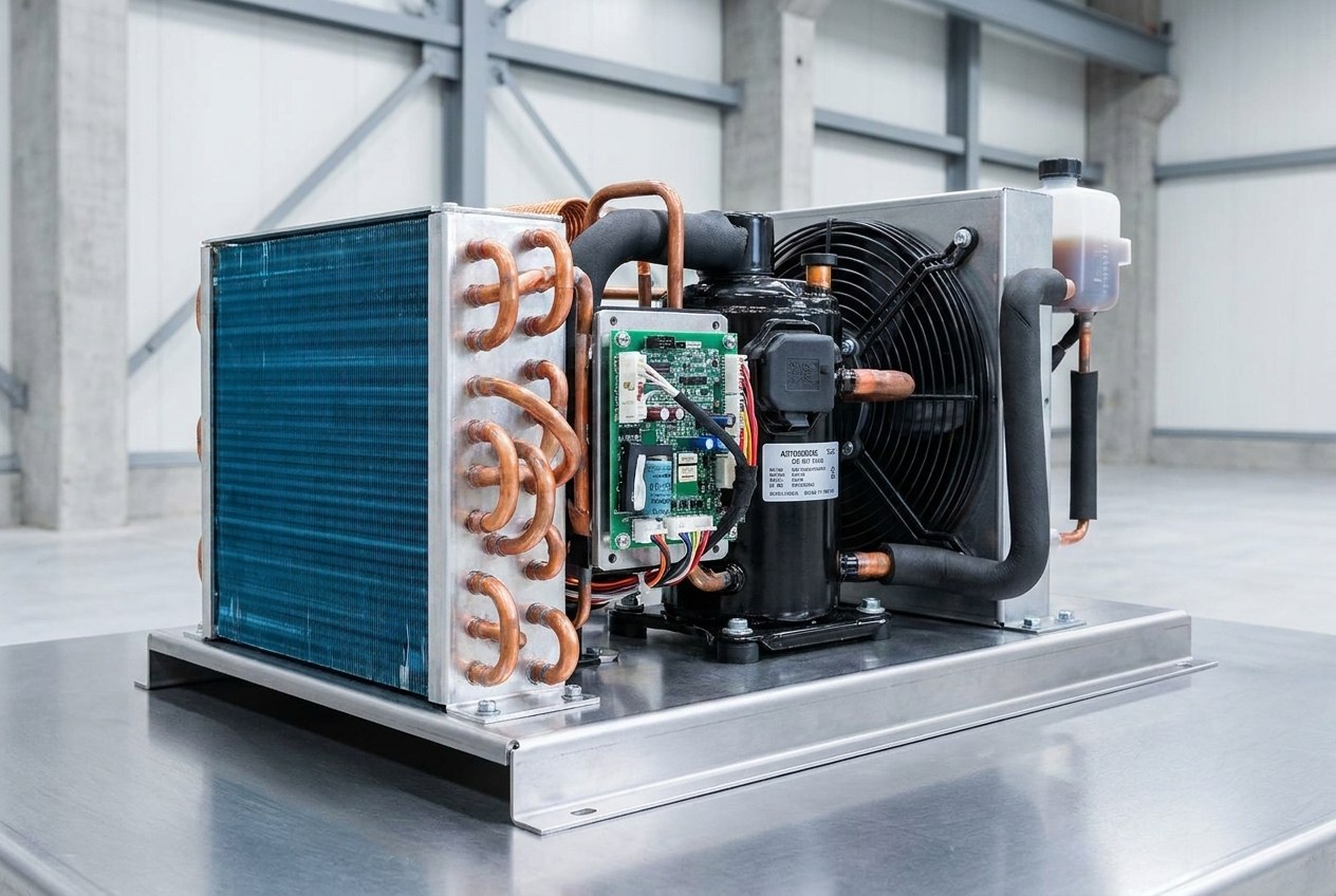 EV Battery Cooling System: DC Aircon vs Liquid Cooling