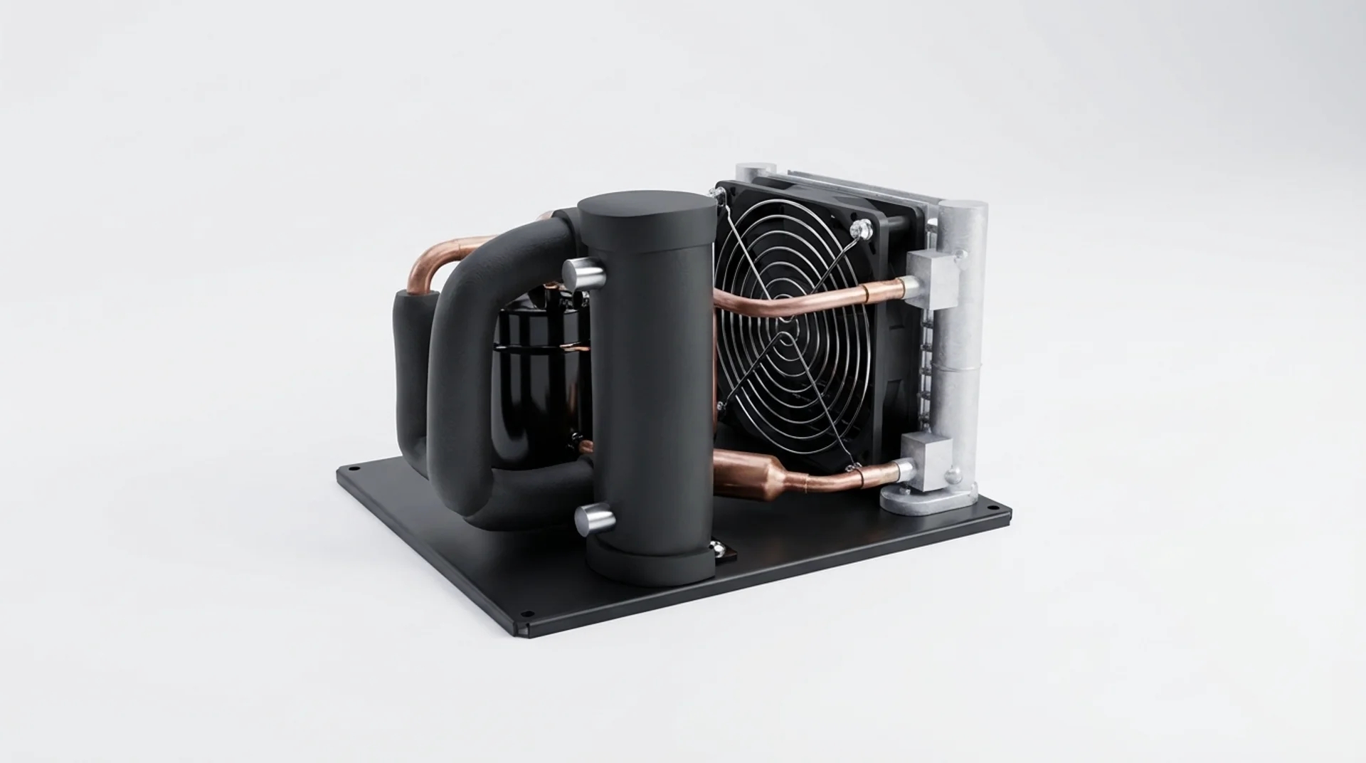 Liquid Chiller System Design: Components, Sizing & Integration